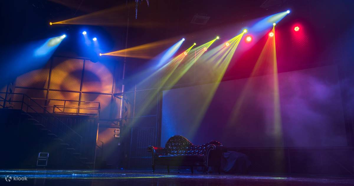 89 Adult Show Ticket in Pattaya, Thailand - Klook